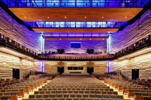 Moody Performance Hall - Dallas Chamber Symphony