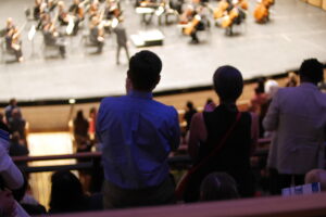 Moody Performance Hall - Dallas Chamber Symphony
