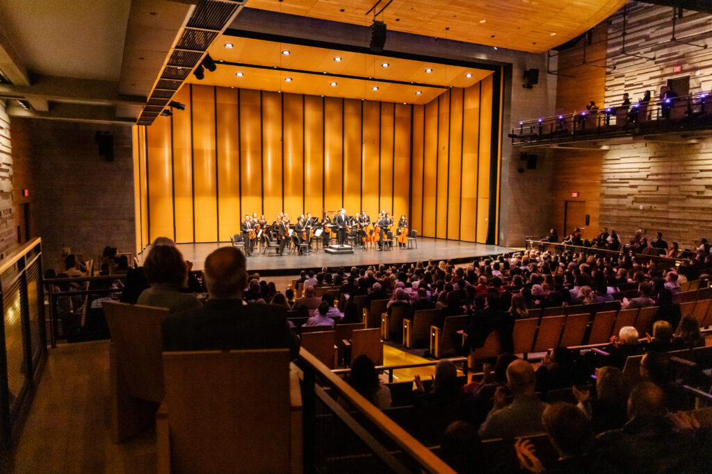Concerts & Tickets - Dallas Chamber Symphony