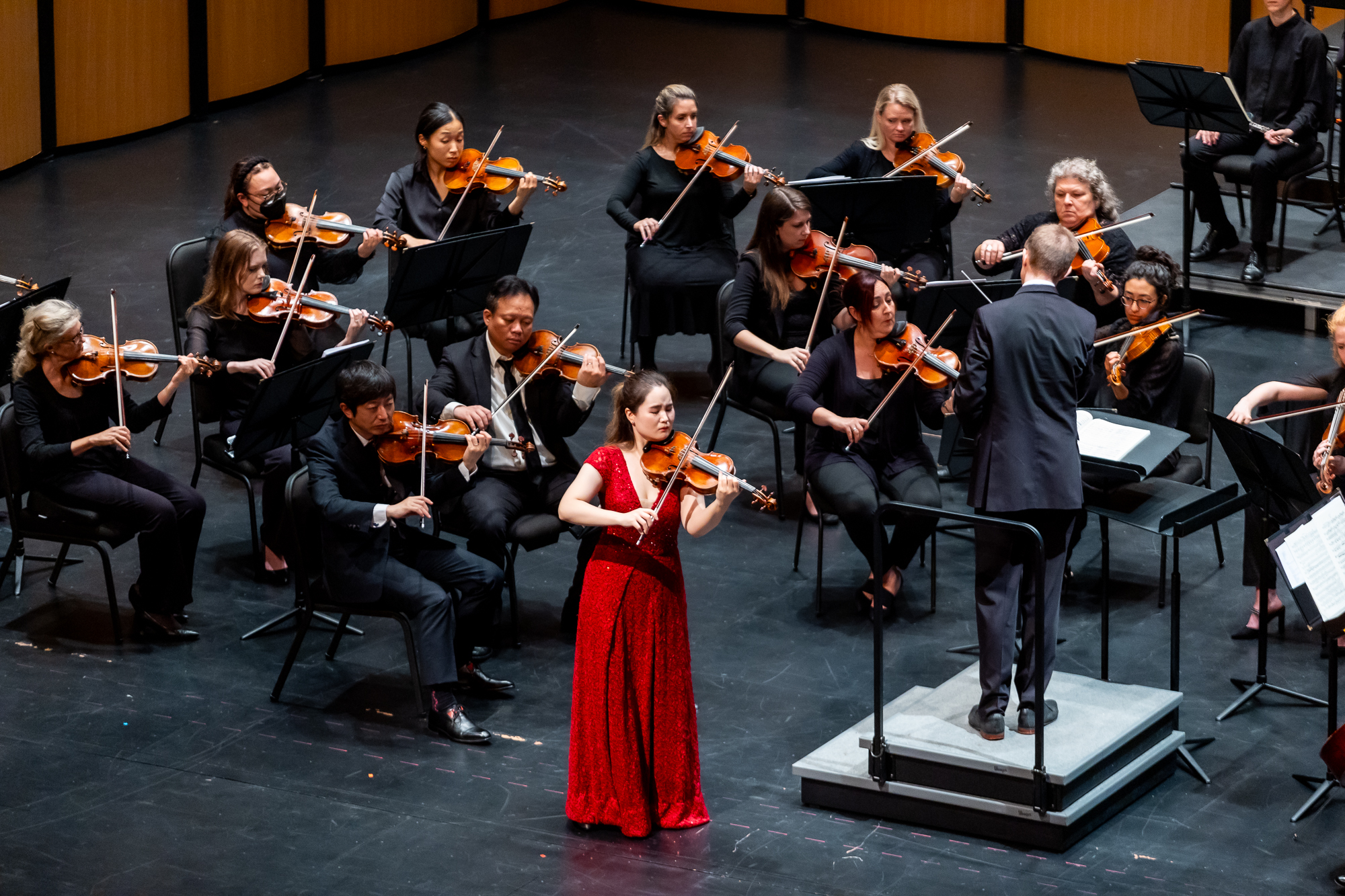Dallas International Music Festival & Competition - Dallas Chamber Symphony