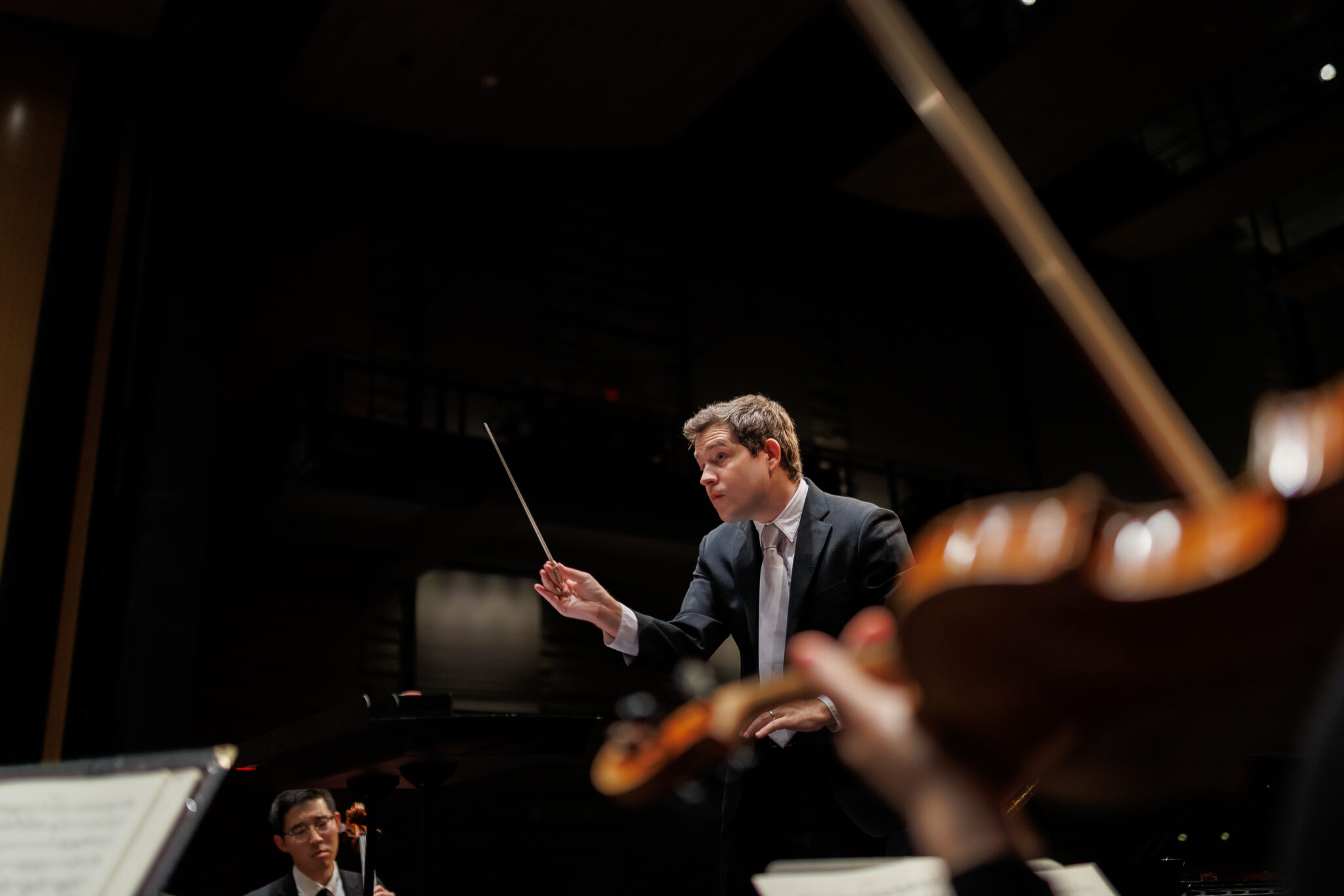 Concerts & Tickets - Dallas Chamber Symphony