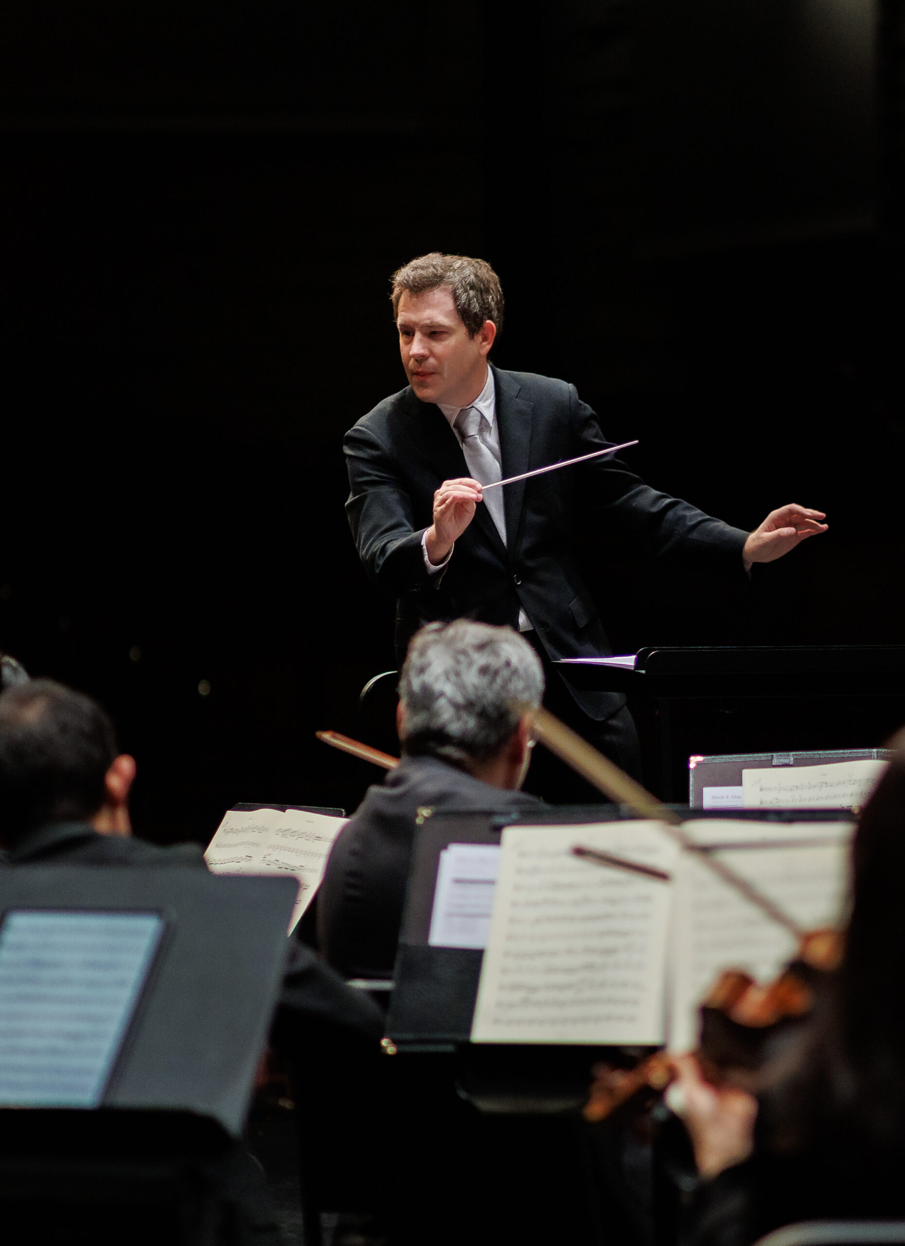 Board of Directors - Dallas Chamber Symphony